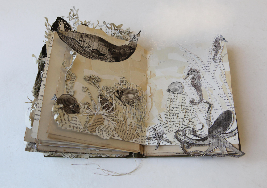 3D Paper - Pascale Theron Studio