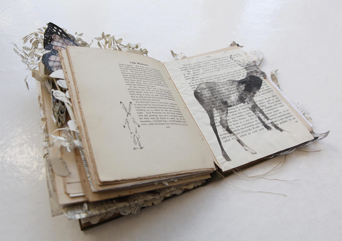 3D Paper - Pascale Theron Studio