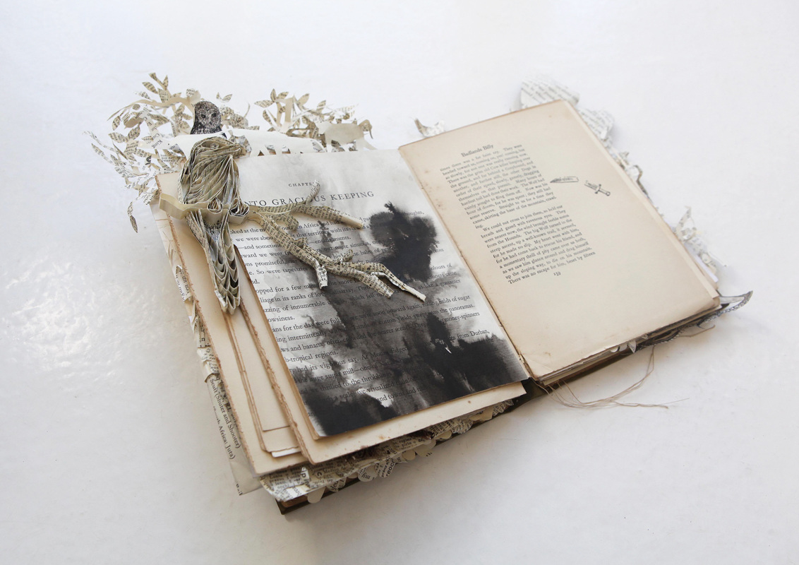 3D Paper - Pascale Theron Studio