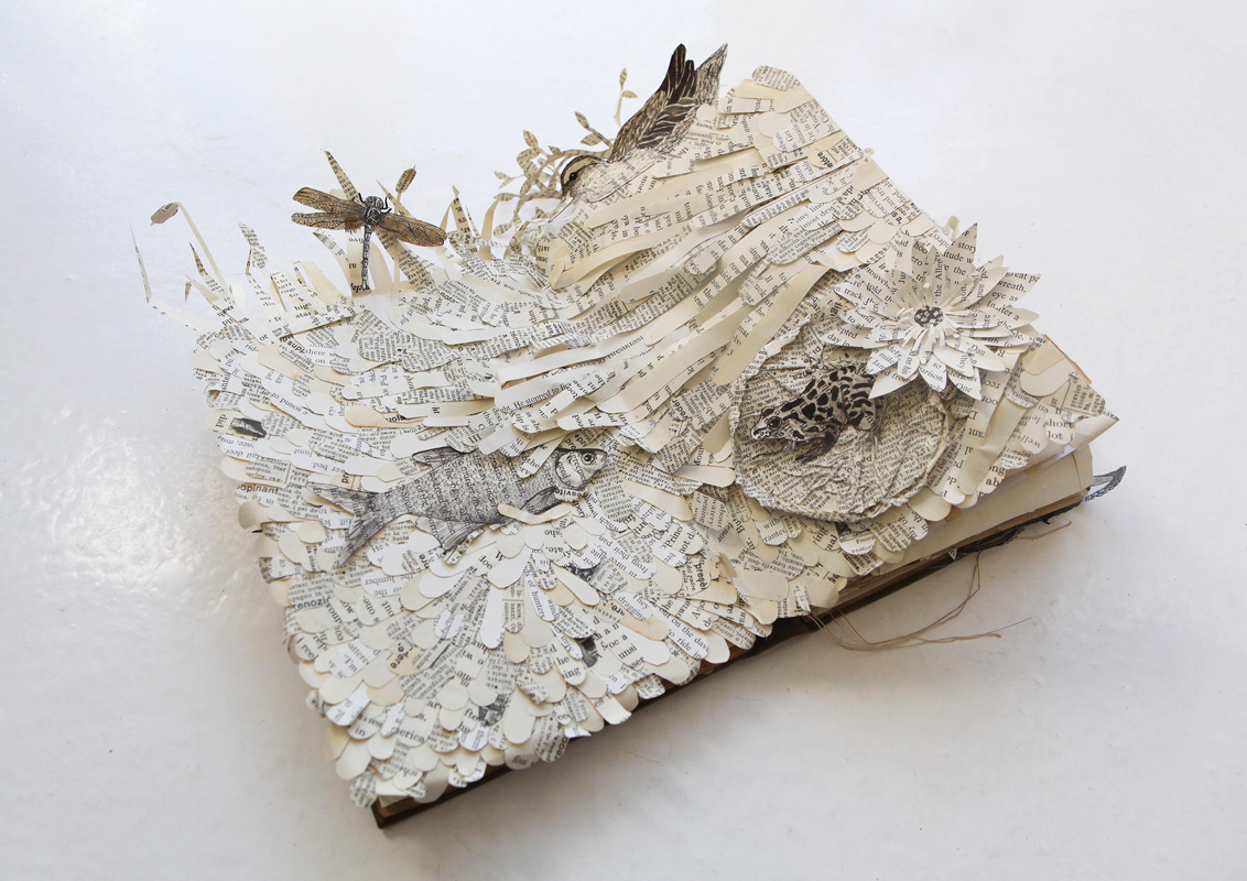 3D Paper - Pascale Theron Studio