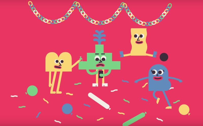 CARTOON NETWORK The Beepers - Malfred Music & Sound