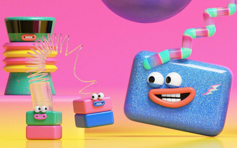 CARTOON NETWORK The Beepers - Malfred Music & Sound