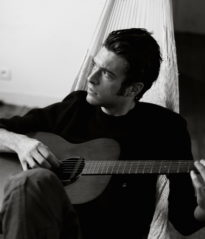 Gaspard - DMITRY MAXIMOV