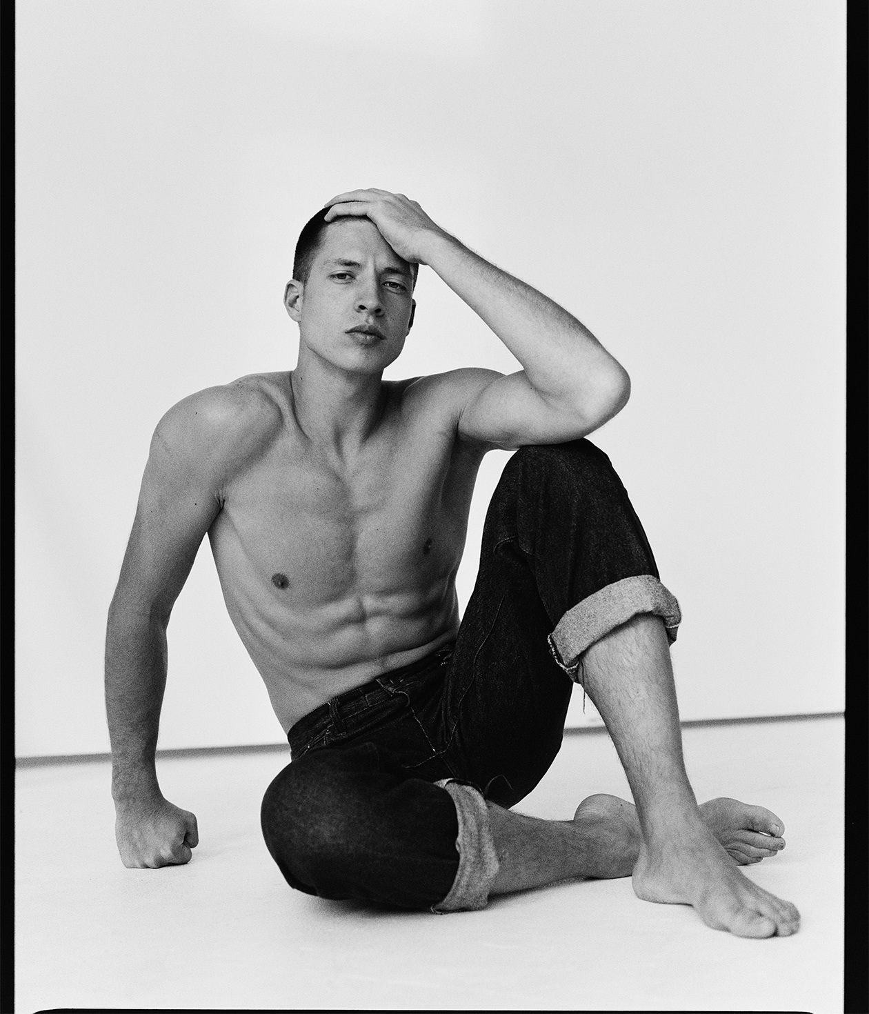 Ivan - DMITRY MAXIMOV