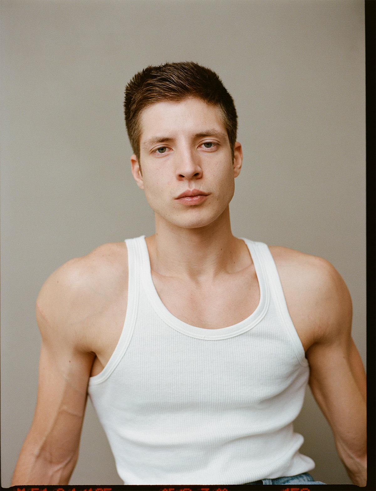 Ivan - DMITRY MAXIMOV