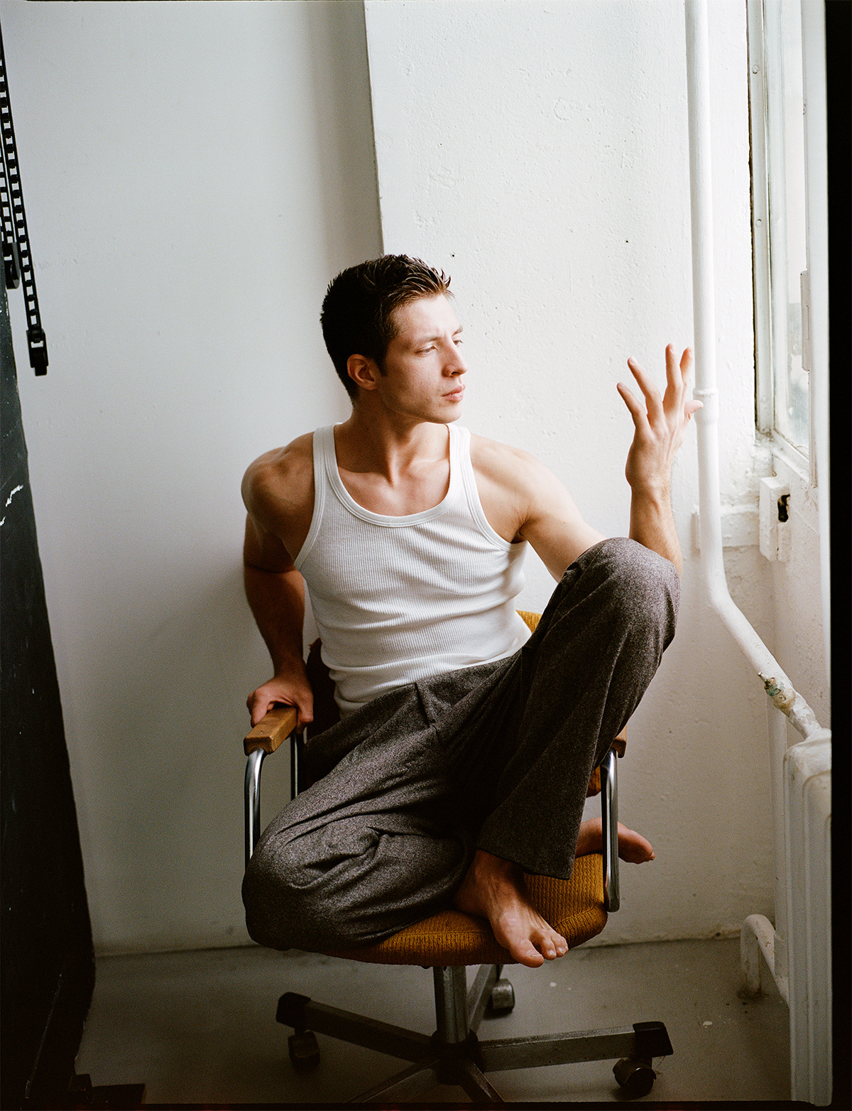 Ivan - DMITRY MAXIMOV