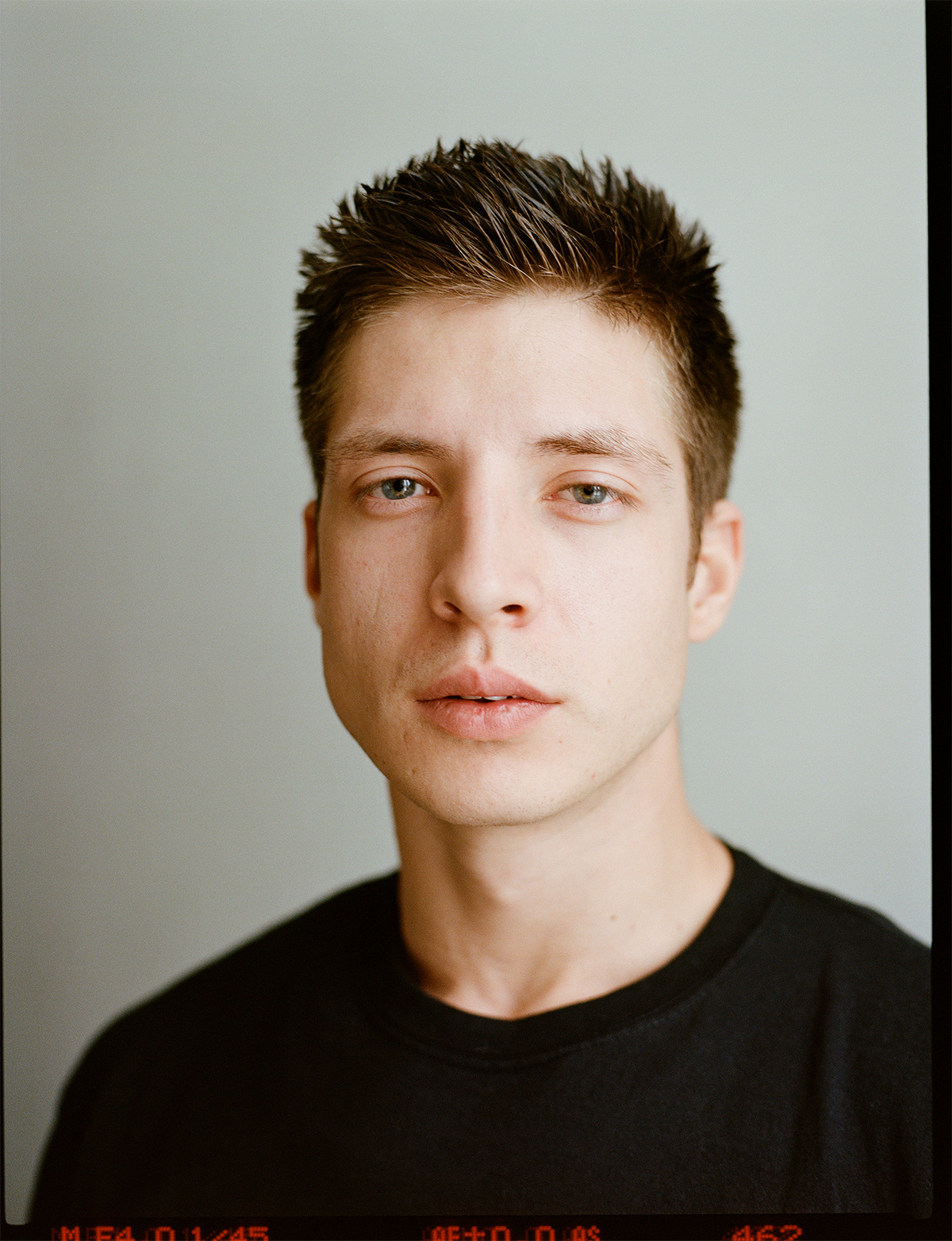 Ivan - DMITRY MAXIMOV