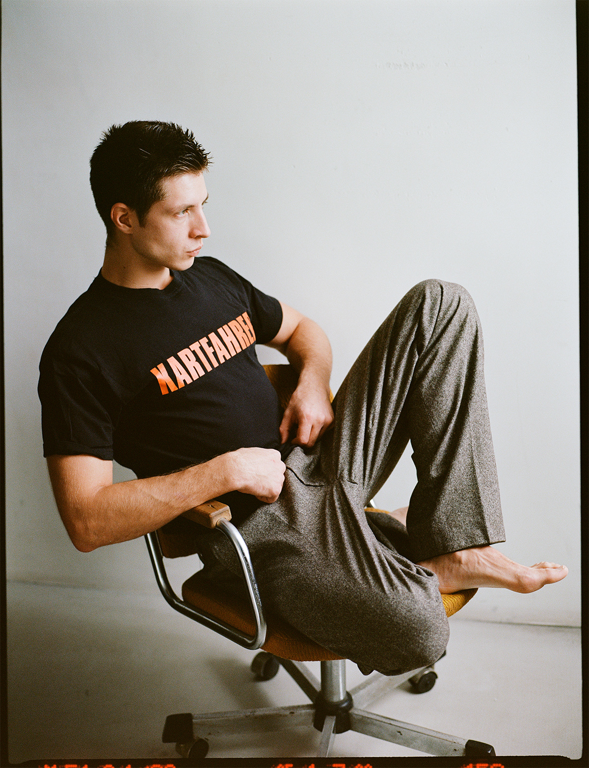 Ivan - DMITRY MAXIMOV