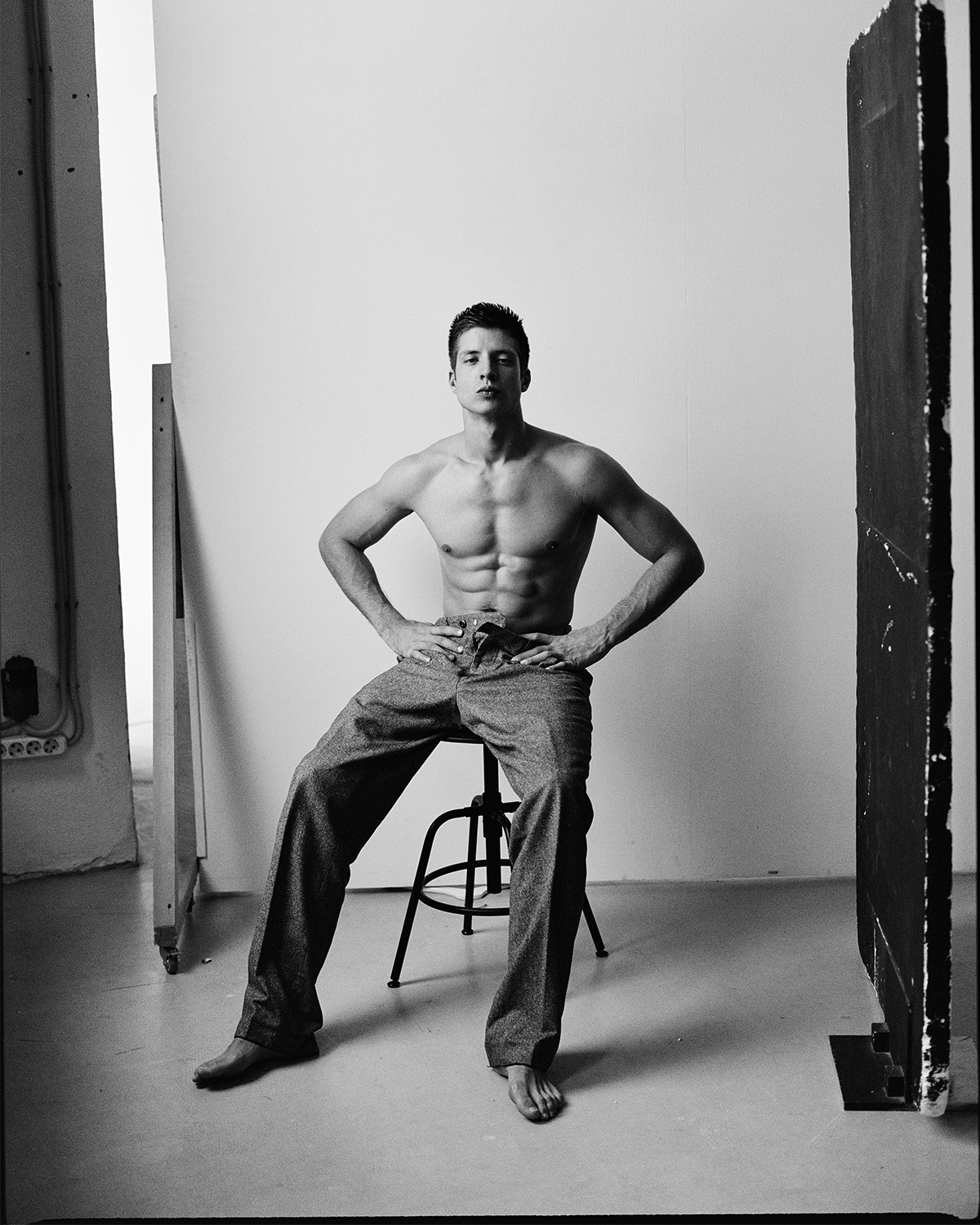 Ivan - DMITRY MAXIMOV