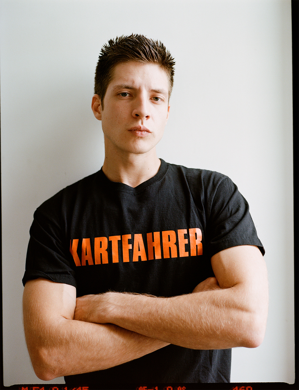 Ivan - DMITRY MAXIMOV