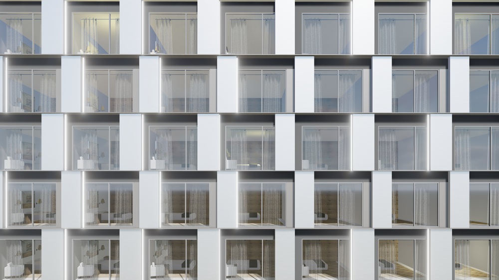 FACADE STUDY - 6STATION