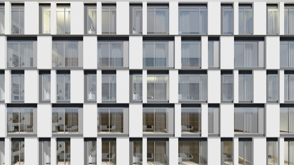 FACADE STUDY - 6STATION