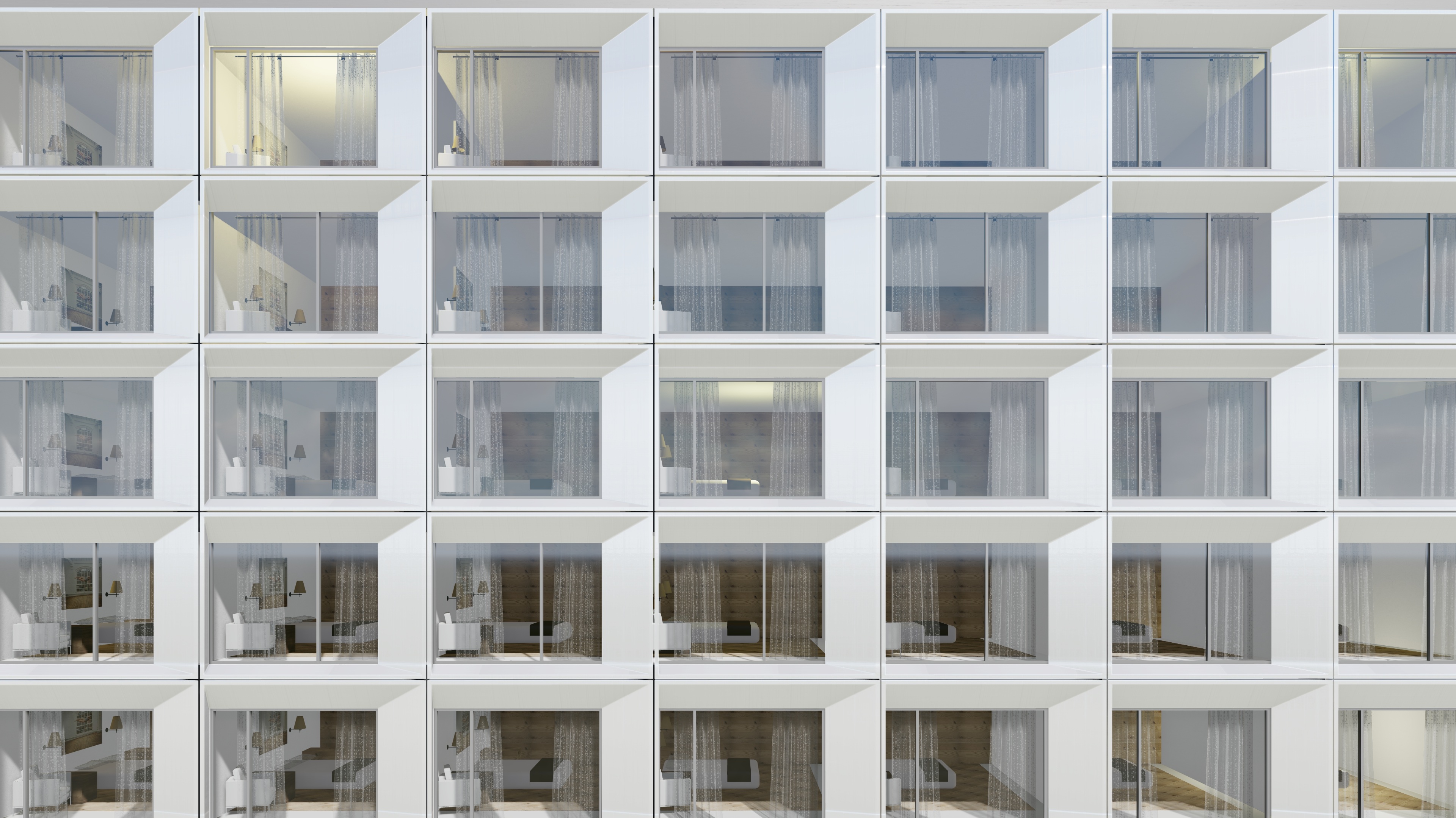 FACADE STUDY - 6STATION