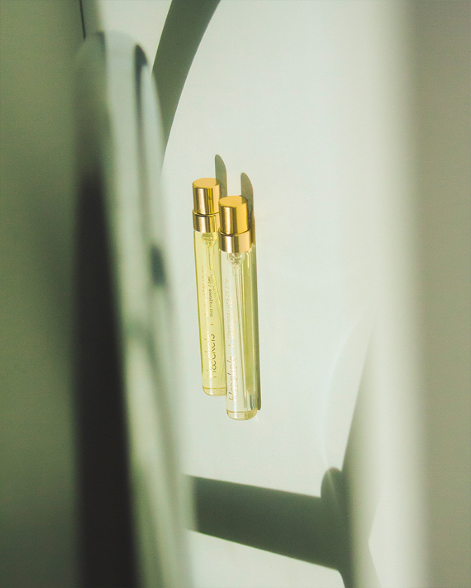 21 Perfume - Jennifer Cheng