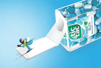 Tic Tac Ad - Aulona Gojani