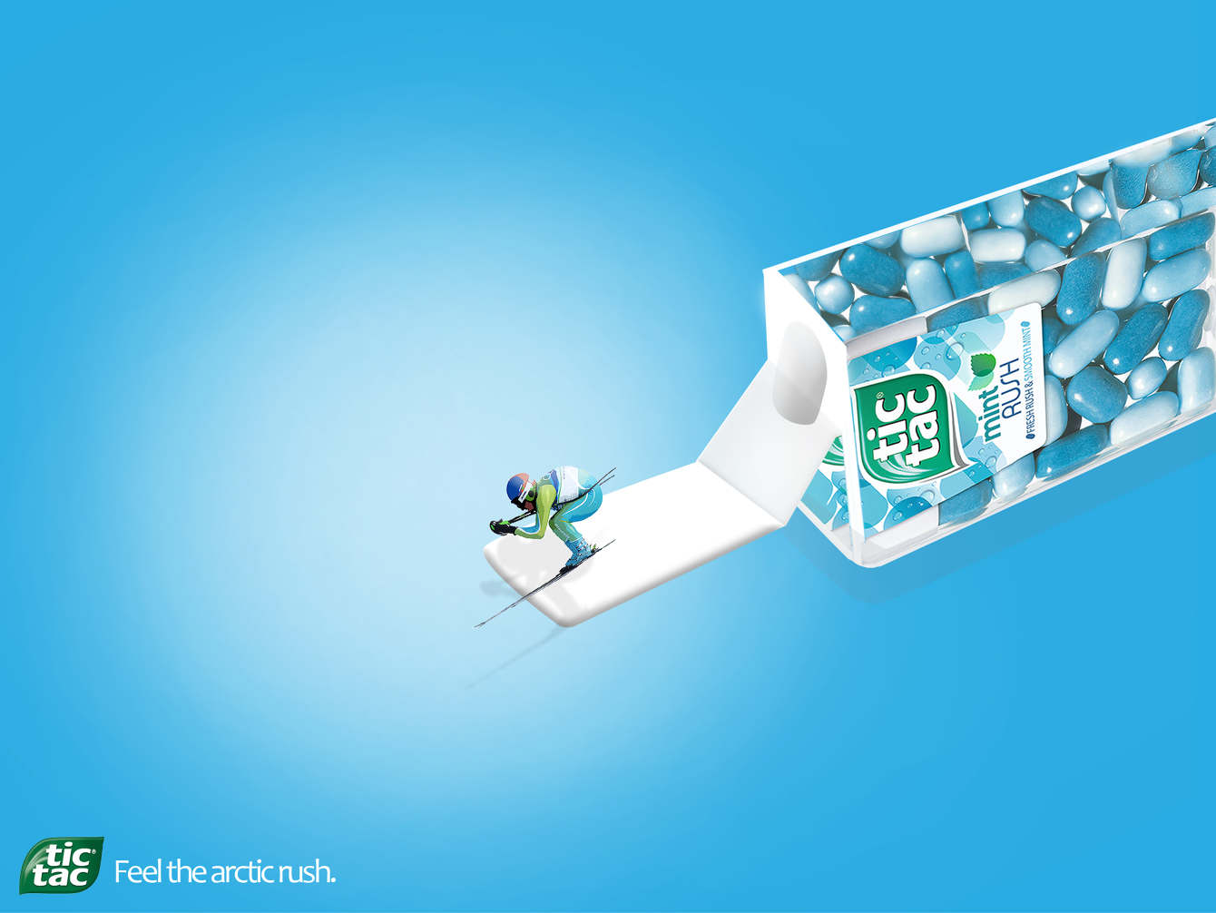 Tic Tac Ad - Aulona Gojani