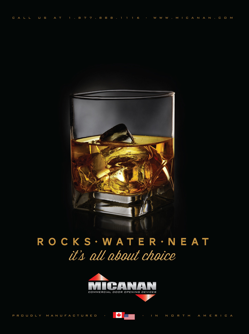 Micanan - Commercial Door Opening Devices - Chachi portfolio