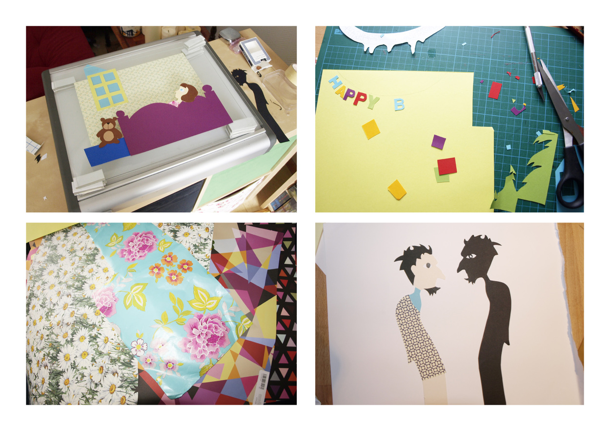 Labor Animation - Phi