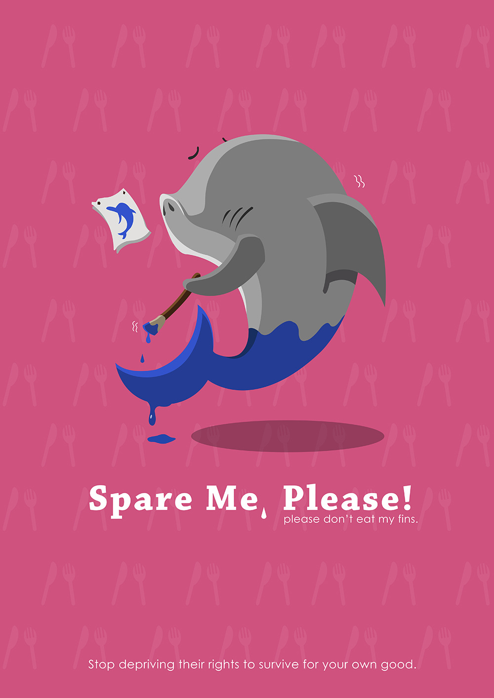 SPARE ME, PLEASE! - titi.liu