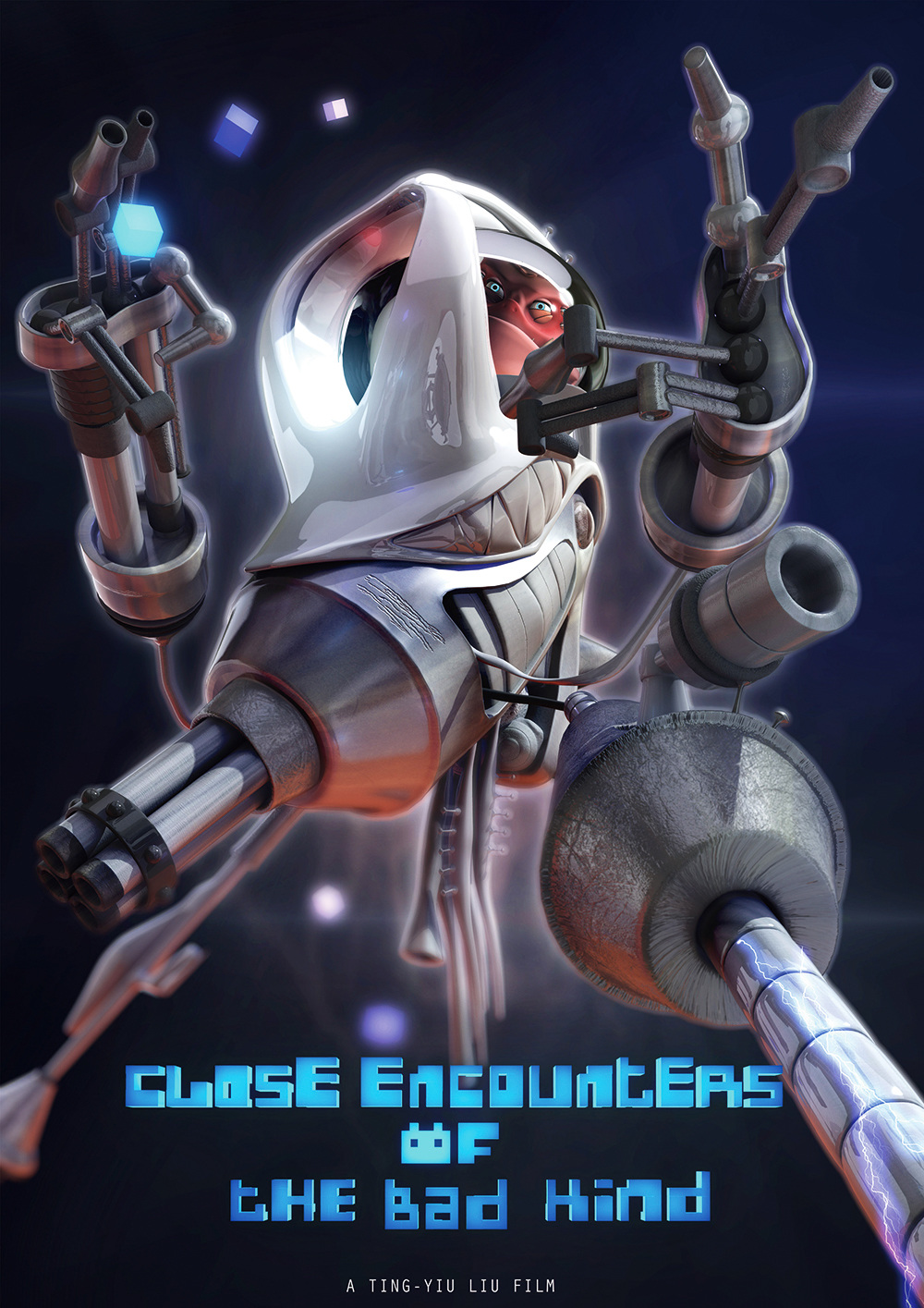 CLOSE ENCOUNTERS OF THE BAD KIND - titi.liu