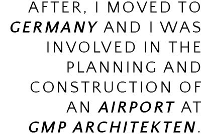 worked in Germany - Catalina Jardon