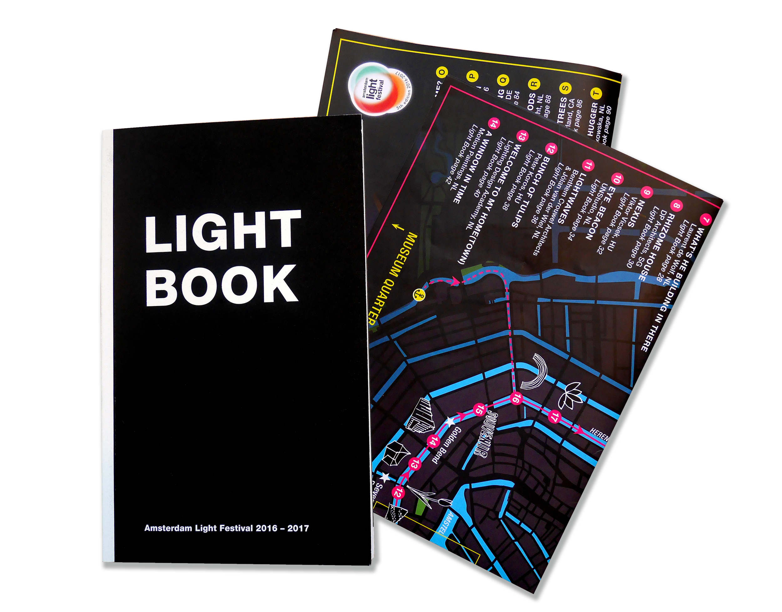 Amsterdam Light Festival - www.jacquelineelich.nl