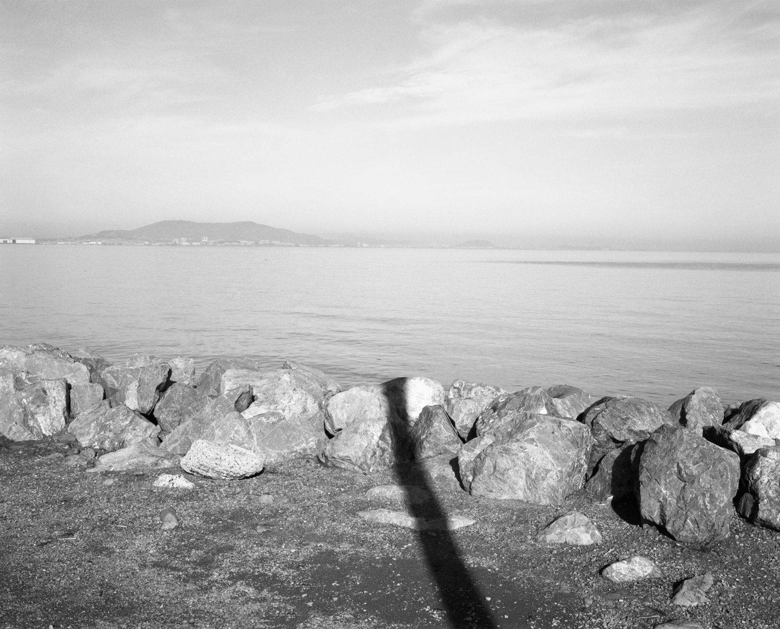 San Francisco Bay - California Water