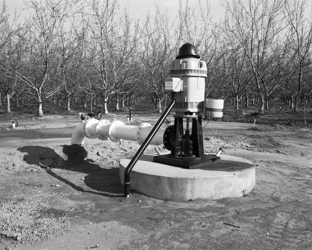 Central Valley: Canals, Subsidence, and Farming - California Water