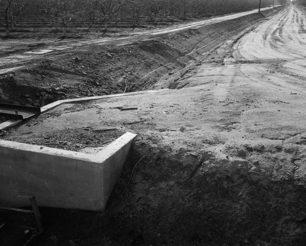 Central Valley: Canals, Subsidence, and Farming - California Water