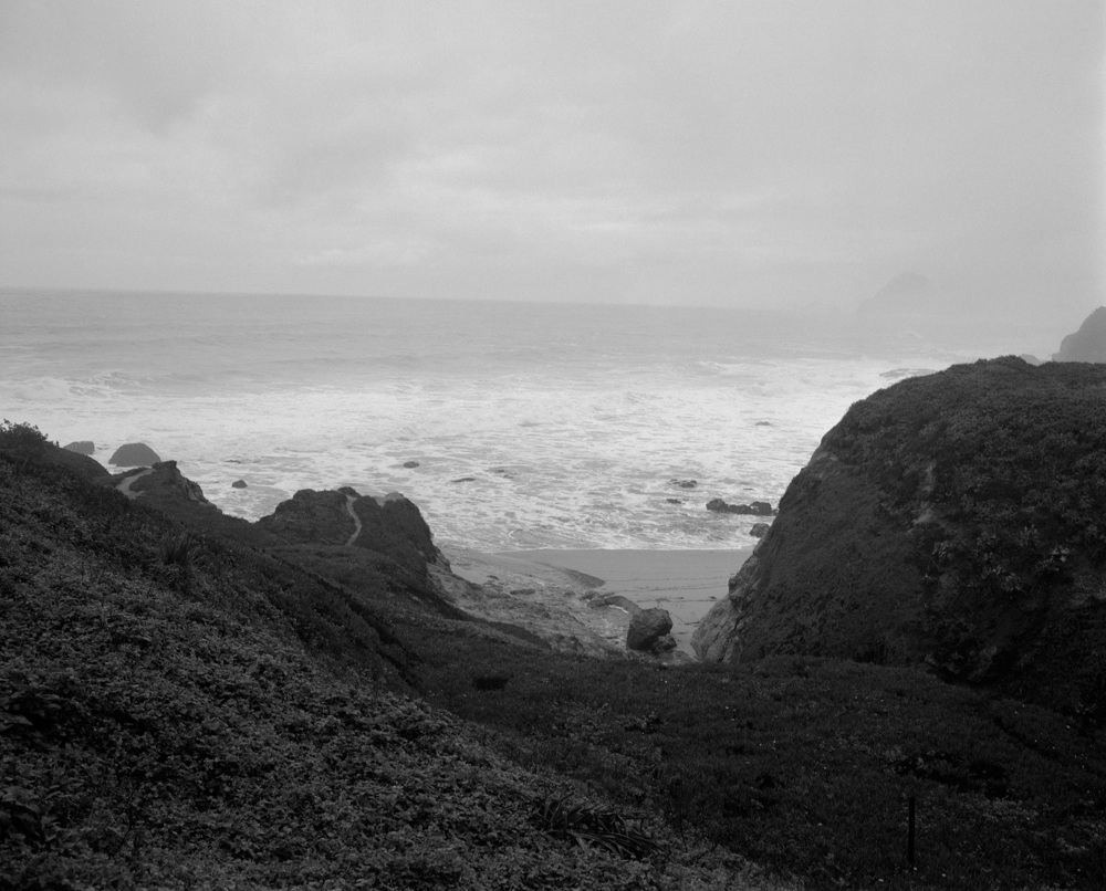 Pacific Ocean - California Water