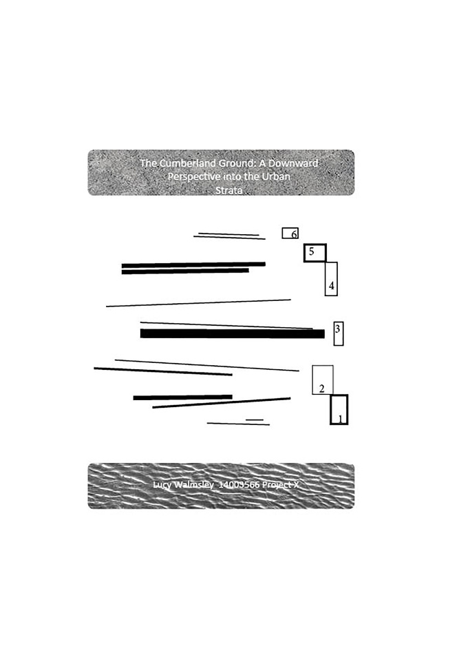 The Cumberland Ground - Lucy Walmsley - Project X - Year Two Audioguides