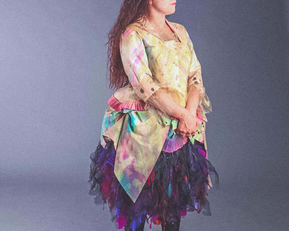 Lez Brotherston Fairy - Franklysew