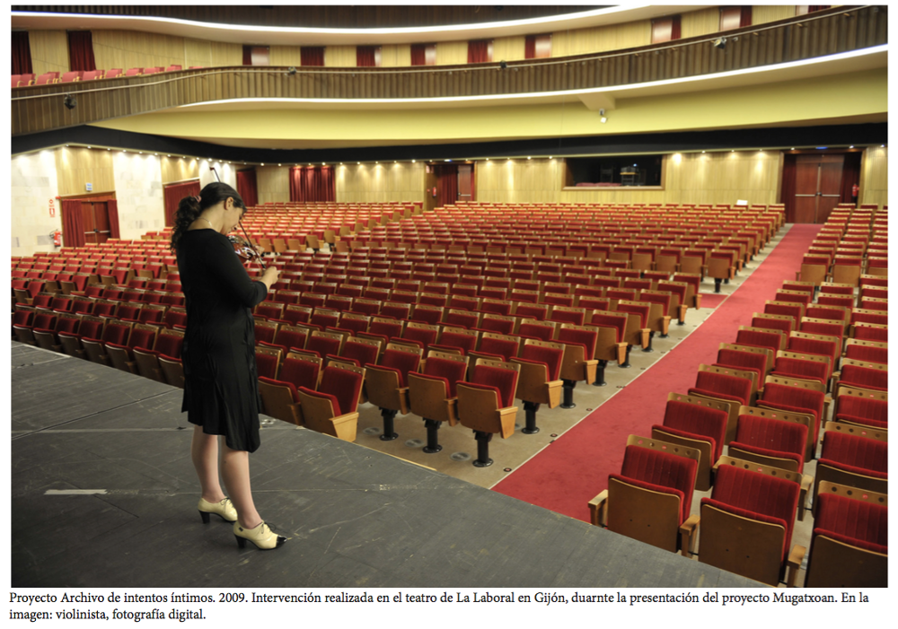 2007-20XX - Amaya González Reyes