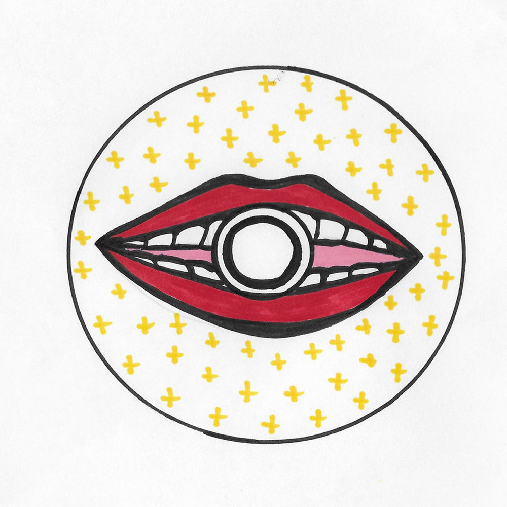 CD Cover Assignment - Reflection - Graphics Galore