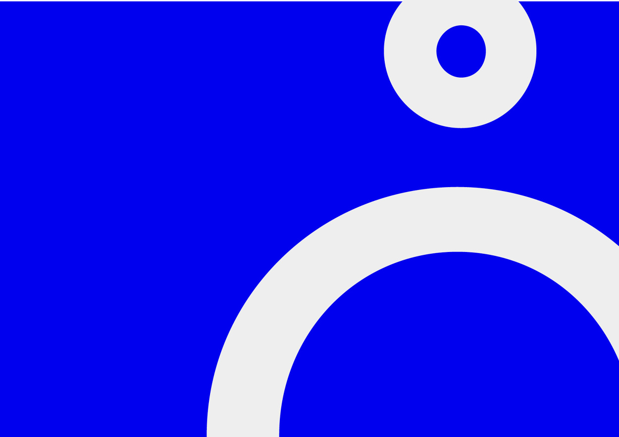 Font design - Ida Holm