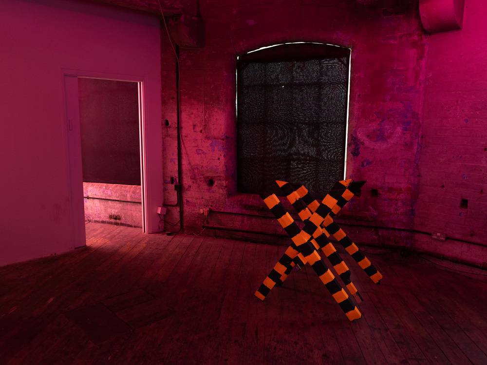 Not Happy - Leomi Sadler GFX