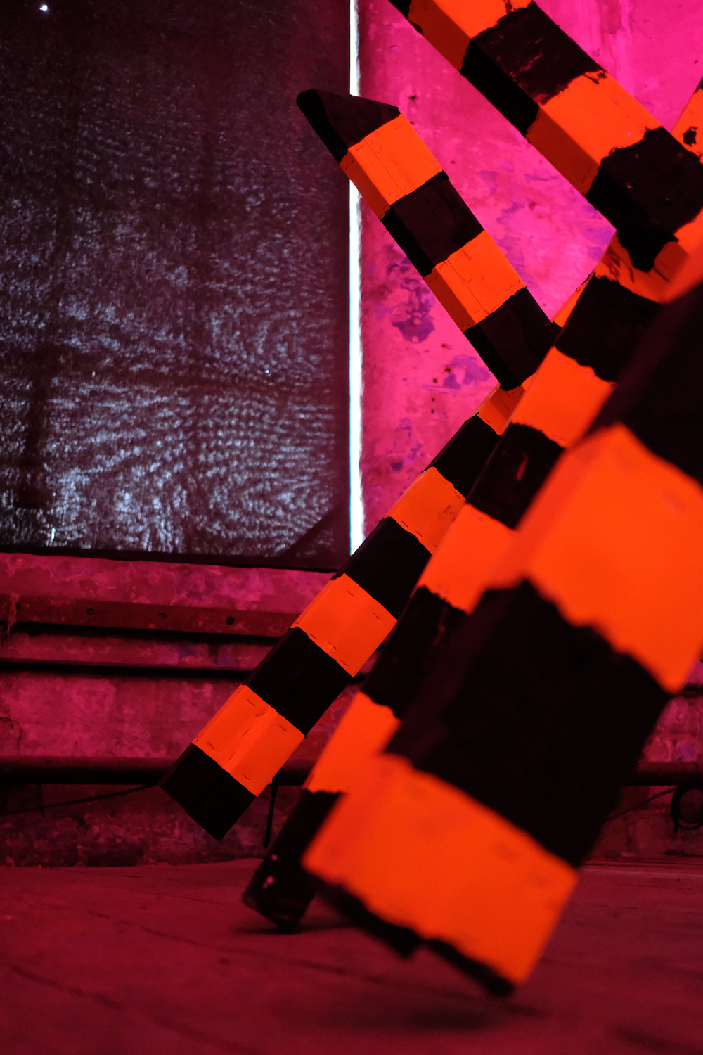 Not Happy - Leomi Sadler GFX