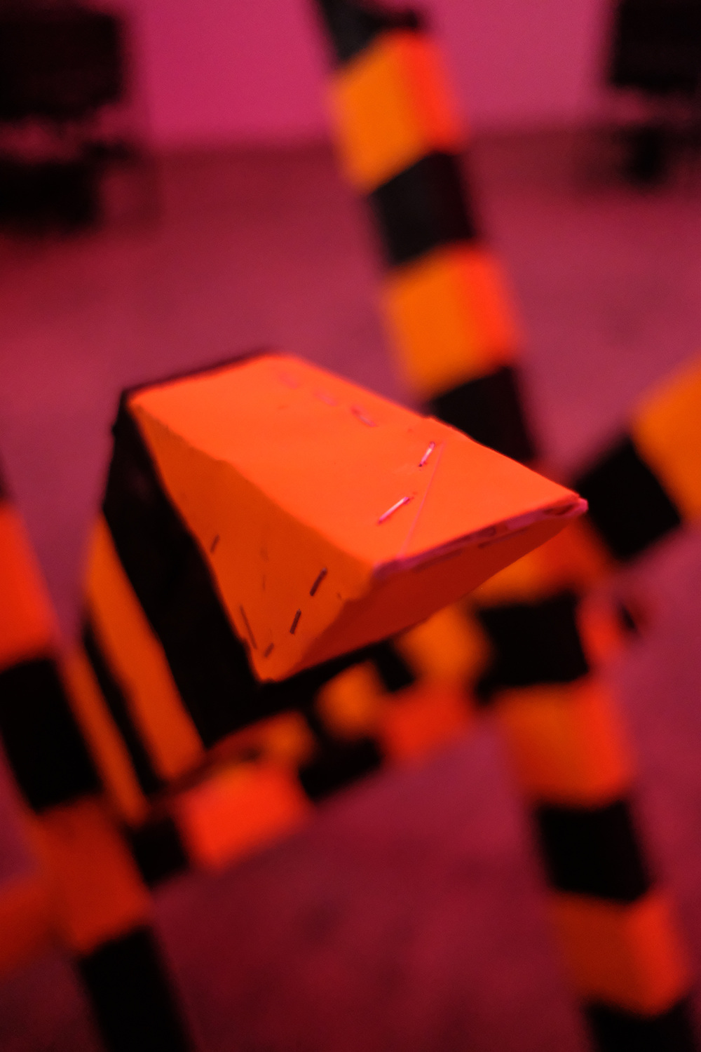 Not Happy - Leomi Sadler GFX