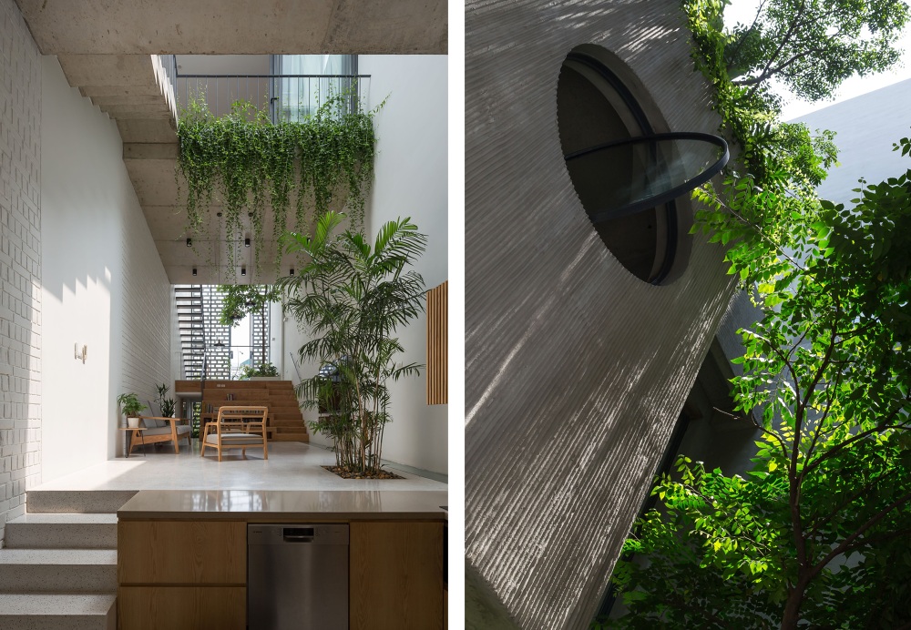 CH House - oddo architects