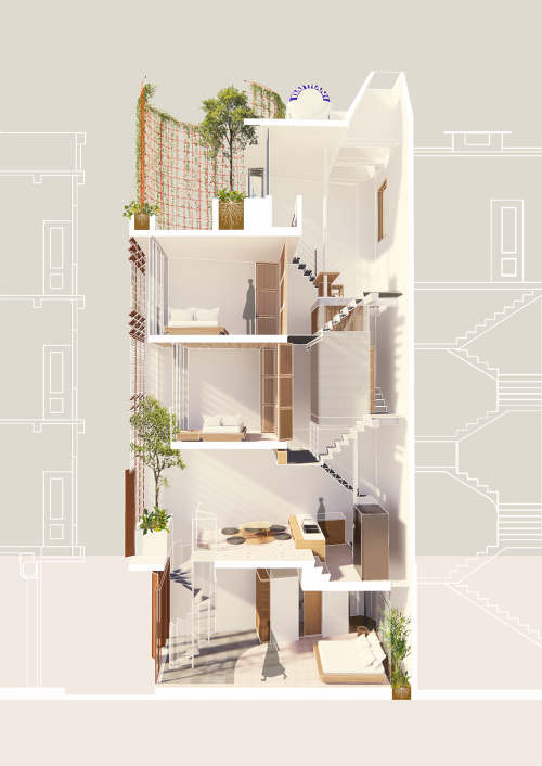 LD House - ODDO architects