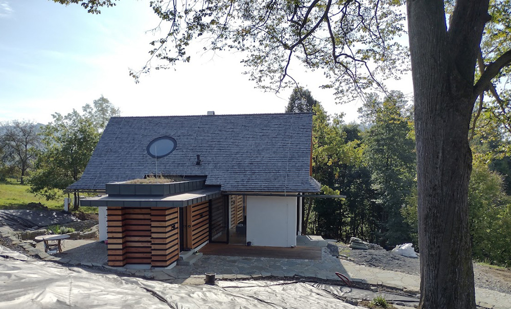 House U Lípy, Nýdek - ODDO architects