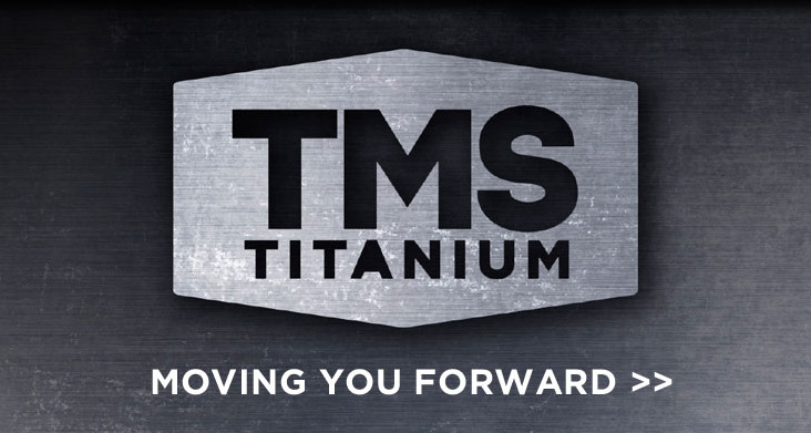 TMS Titanium - Bryan Jenkins