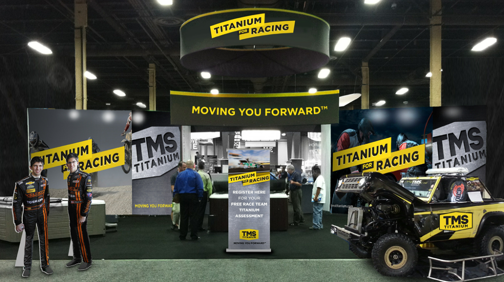 TMS Titanium - Bryan Jenkins