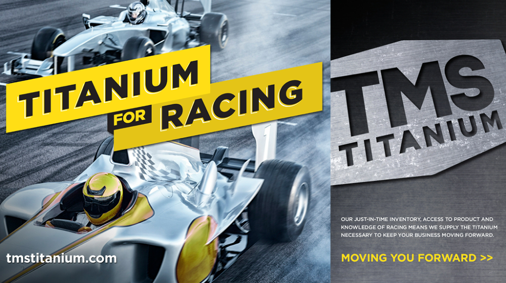 TMS Titanium - Bryan Jenkins