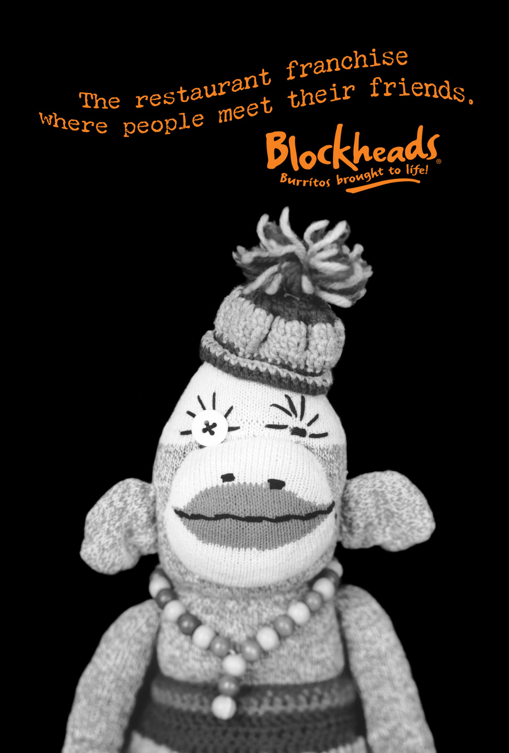 Blockheads Burritos - Bryan Jenkins