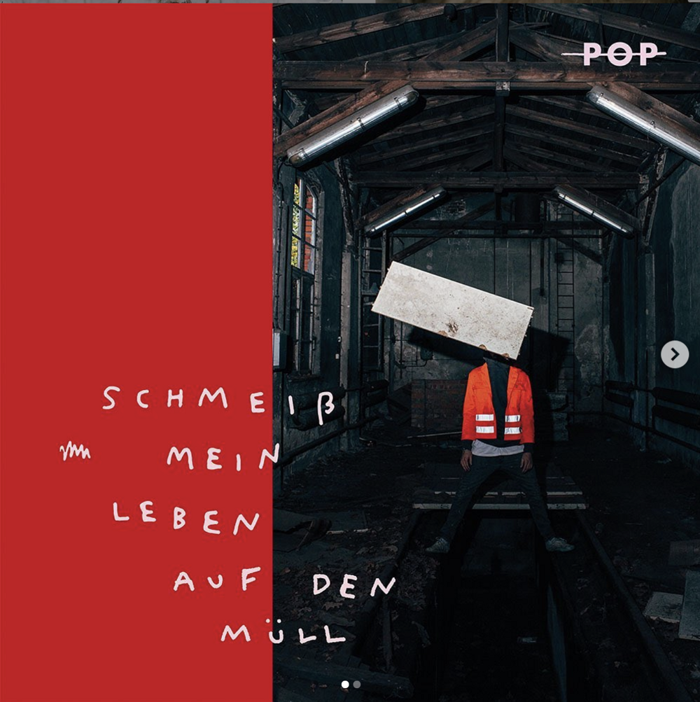 »POP« - Simon Schirmer