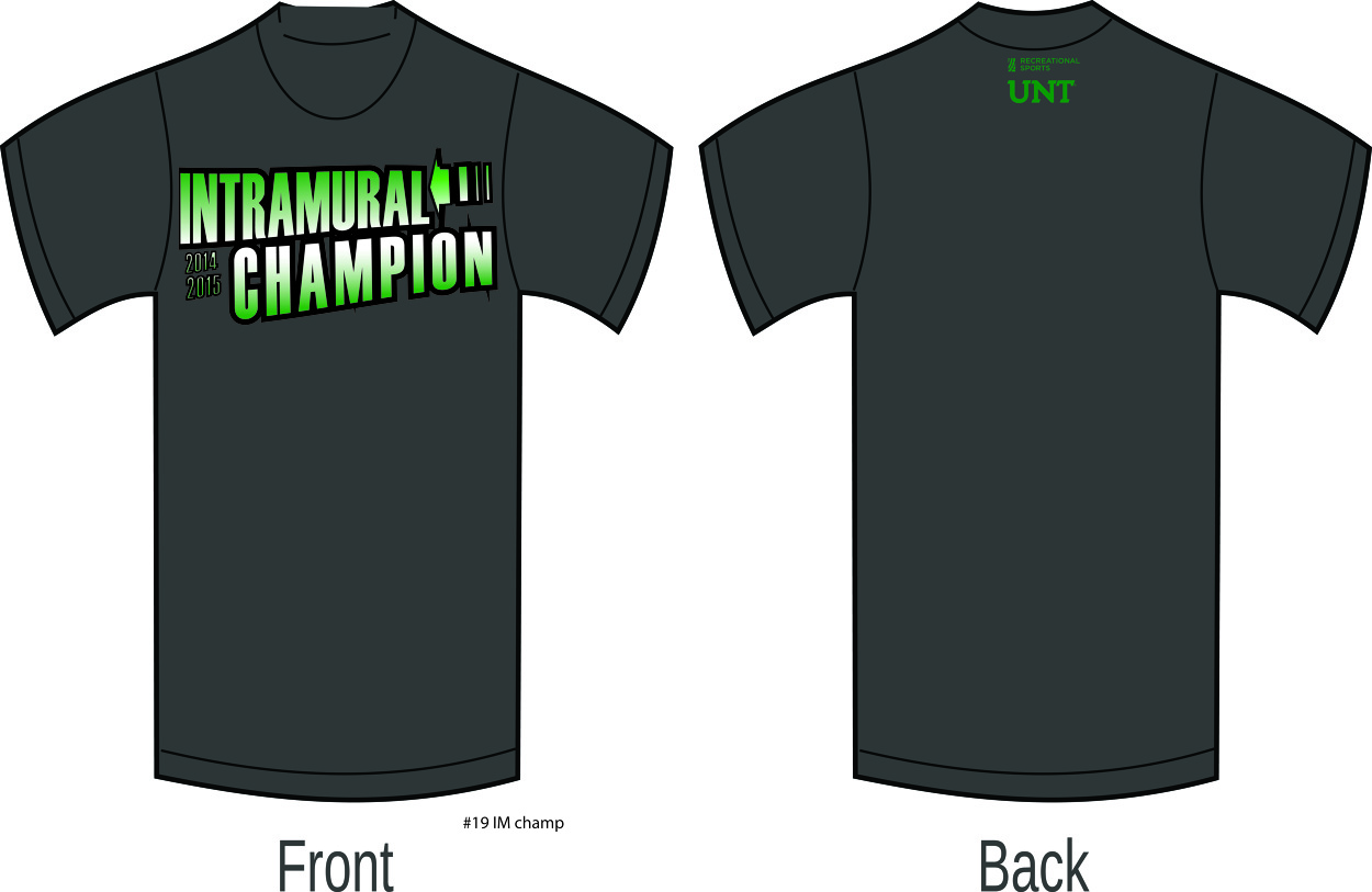 Intramural Shirt Designs - Artsy Designs