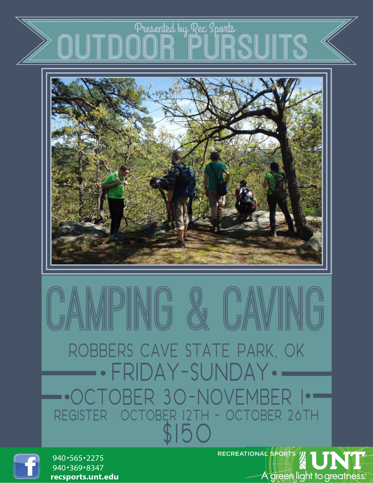 OPC flyers - Artsy Designs