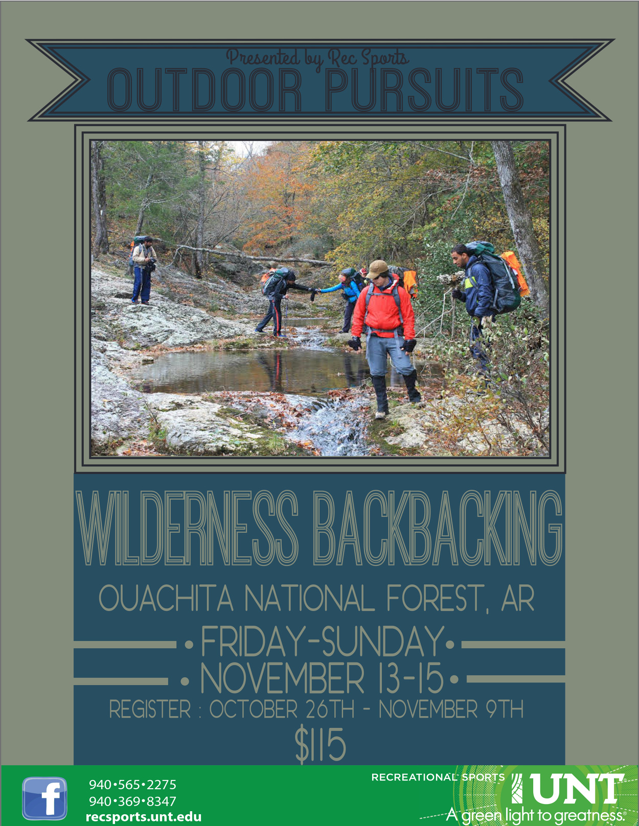 OPC flyers - Artsy Designs