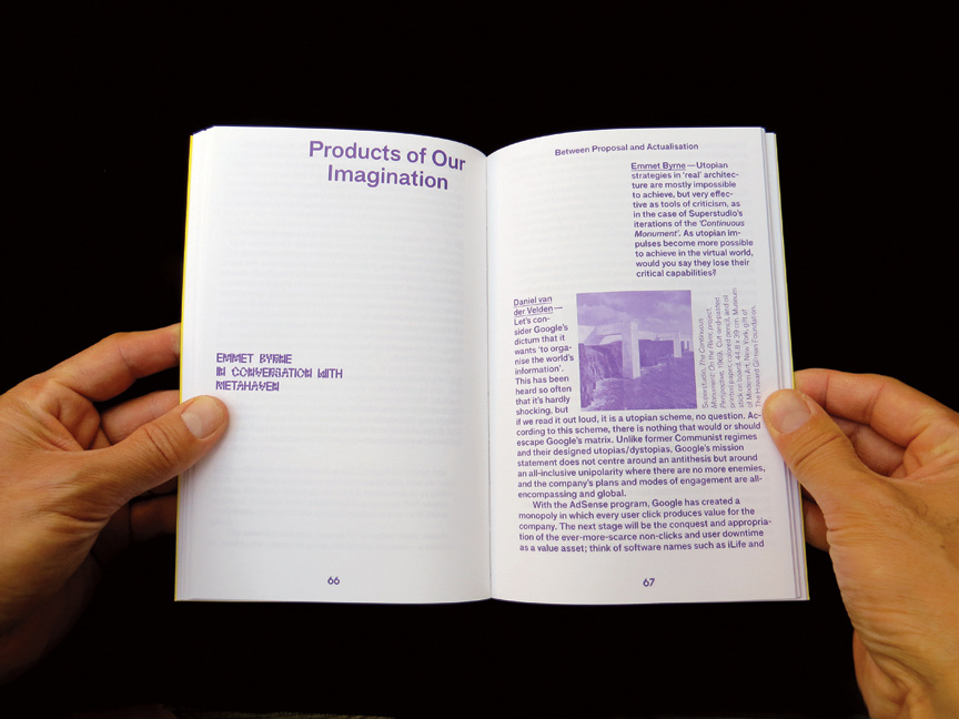 All Possible Futures - Stripe SF